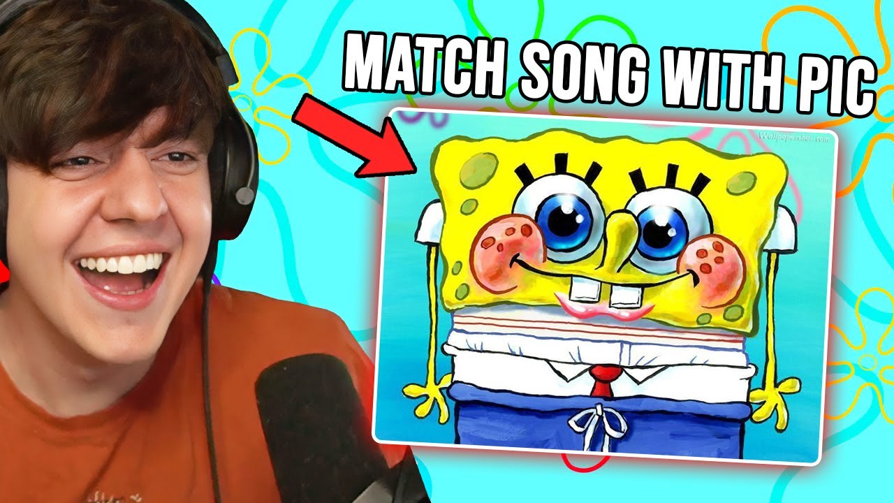AUX BATTLES Ft. Isaacwhy (Spongebob Pic Edition) - YouTube