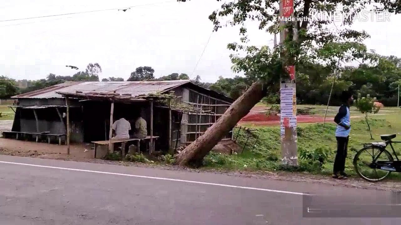 A Village Tea Stall - YouTube