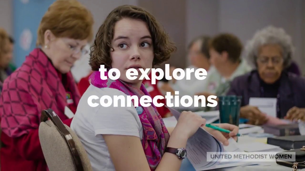 Embracing Wholeness: Mission study at Mission u 2018 - YouTube