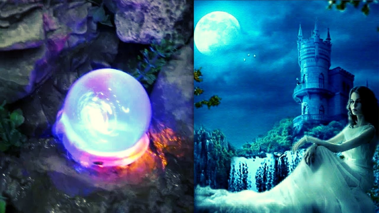 The Story of the Crystal Ball - YouTube