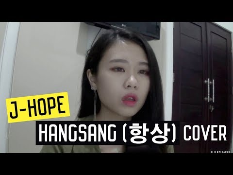 [Cover] J-HOPE 제이홉 - HANGSANG 항상 (+English lyrics) | 제이홉 항상 커버