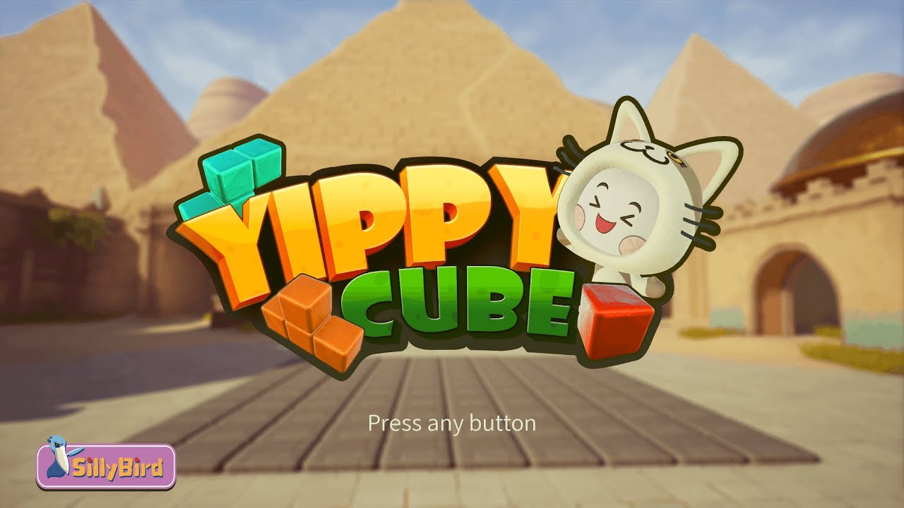 Yippy Cube Demo Gameplay - YouTube