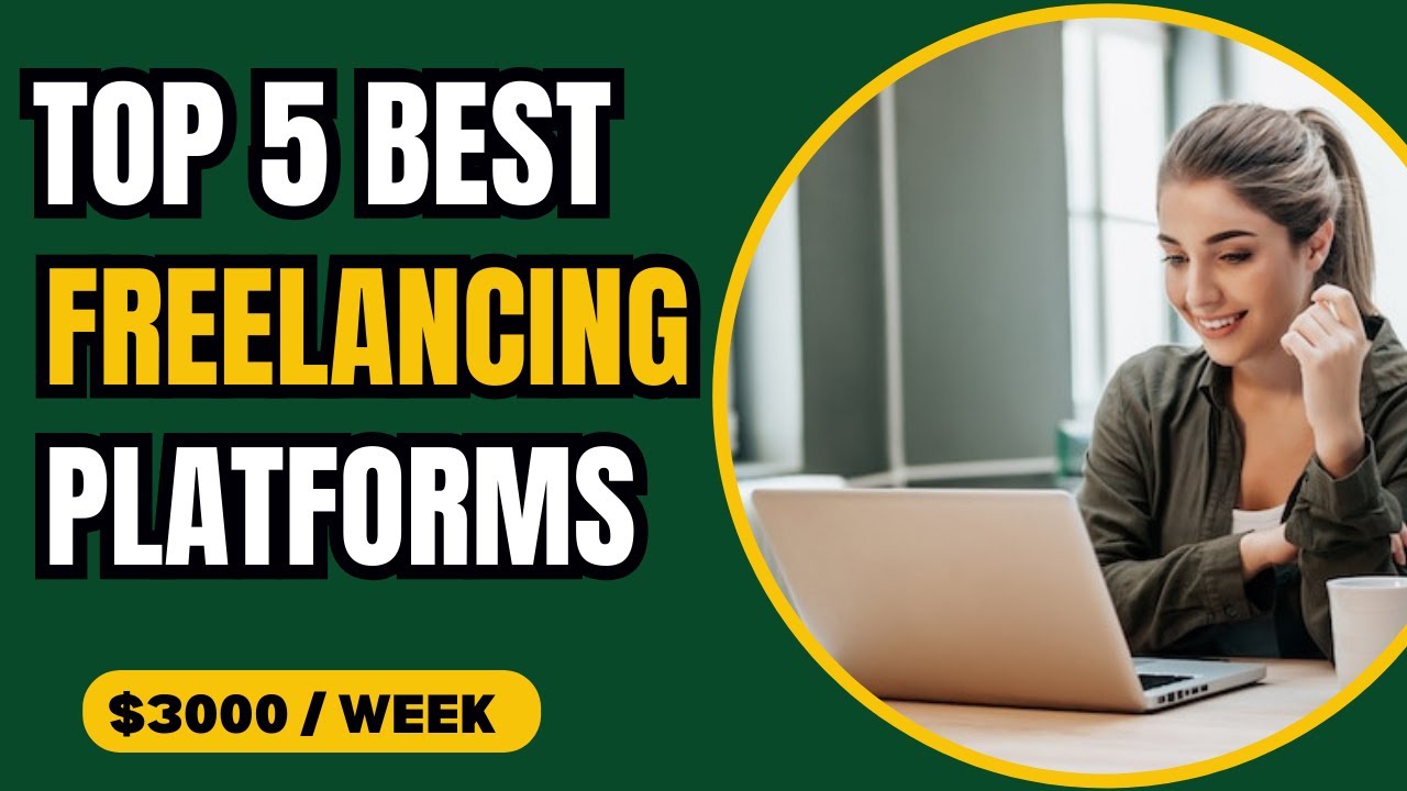 Top 5 best Freelancing Platforms | freelancing App | Shahwar Shah Urdu ...