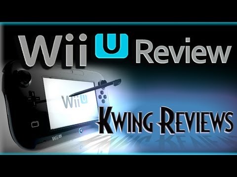 Nintendo Wii U Review - YouTube