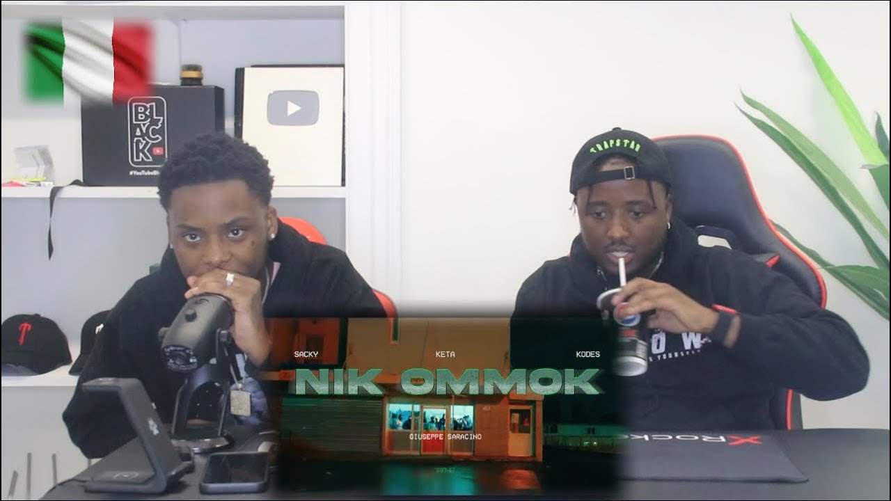 UK 🇬🇧 REACTION TO 🇮🇹 ITALIAN DRILL/RAP | KETA feat. SACKY X KODES – NIK ...