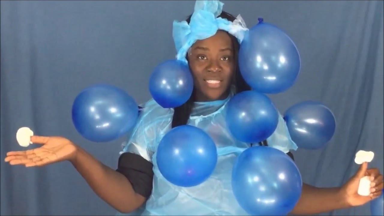 Jennifer Ugochukwu - Violet's Aftermath - YouTube