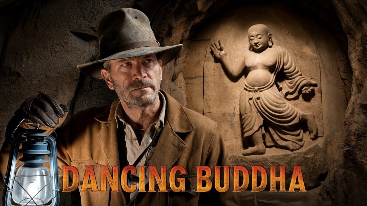 Dancing Buddha in Ajanta caves? - YouTube
