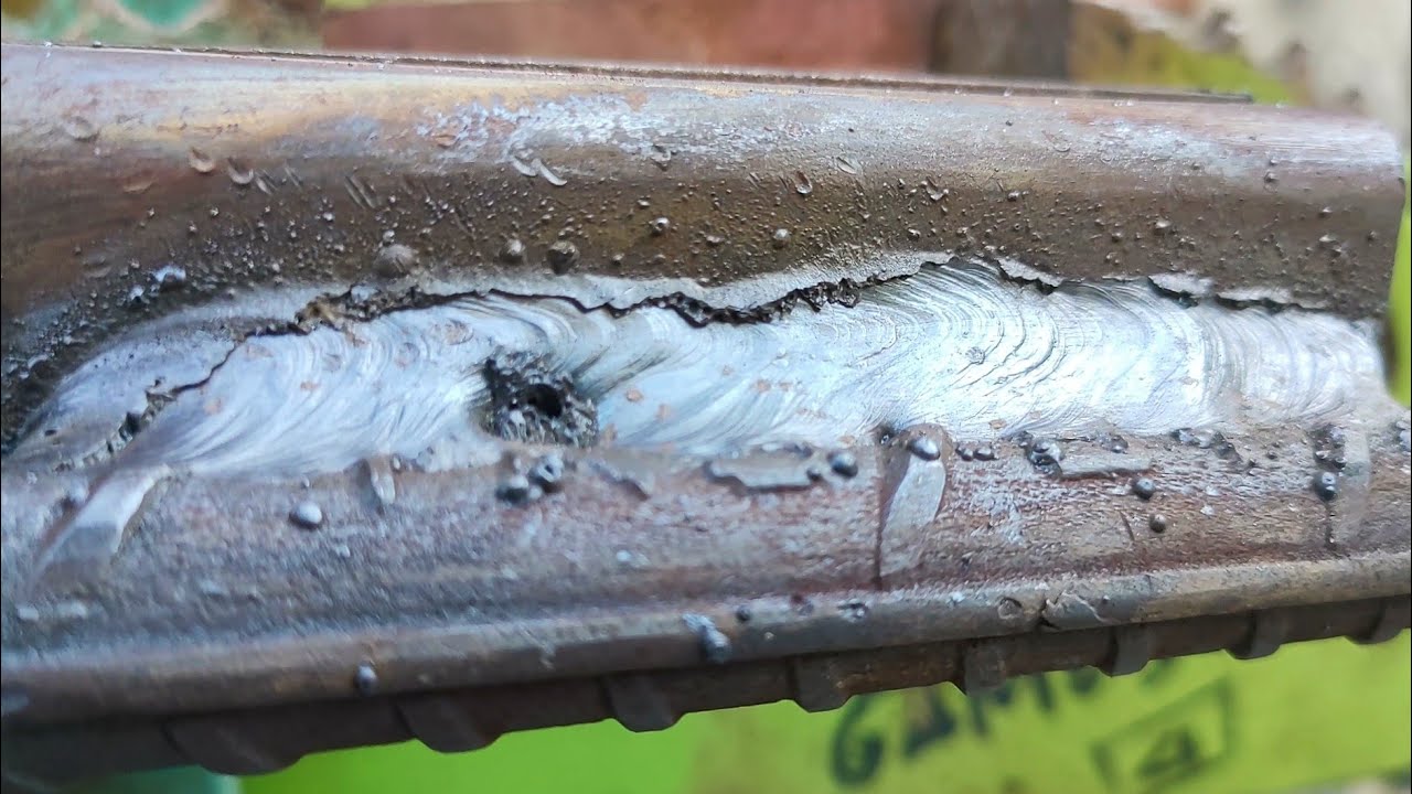 Characteristics of the causes of poor welding that novice welders ...