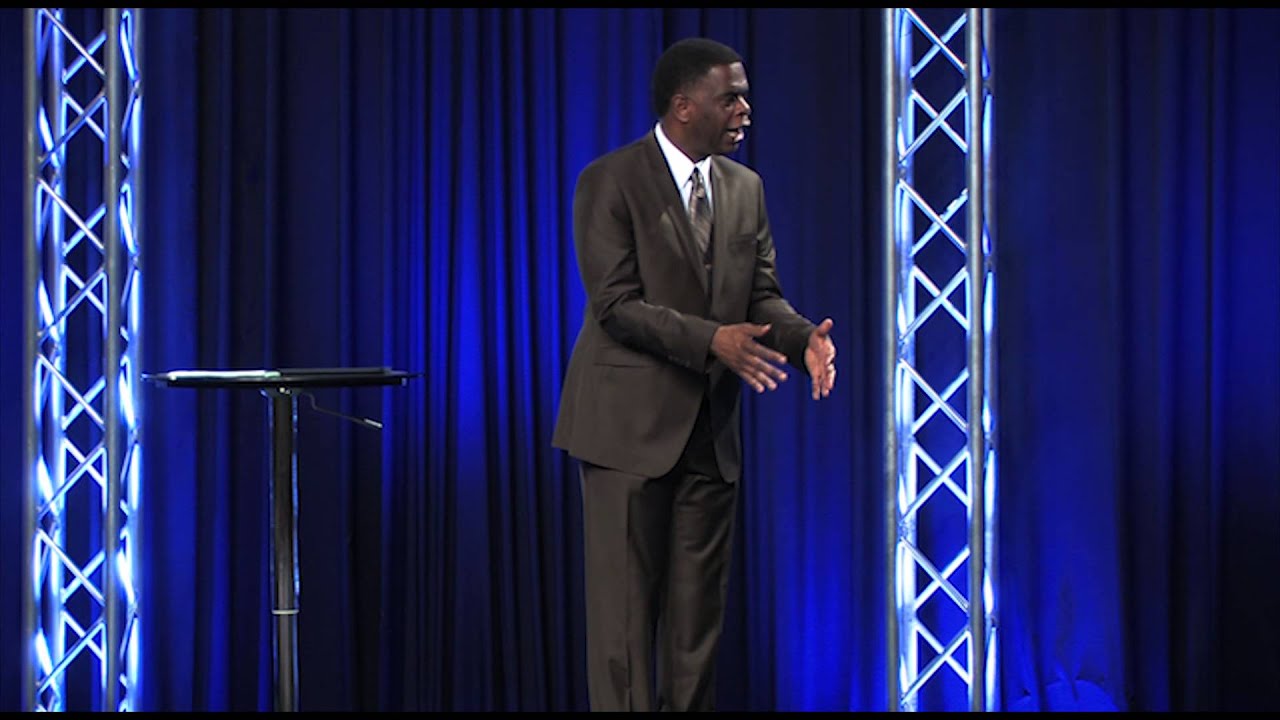 Pastor Ricky Temple: Fathering On The Right Road (Let's Talk About the ...