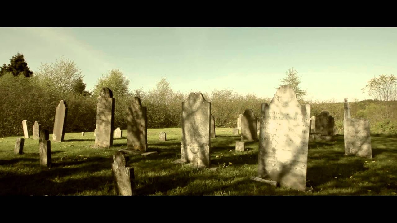 Night of Terror Films - Ha Ha Cemetery Teaser - YouTube