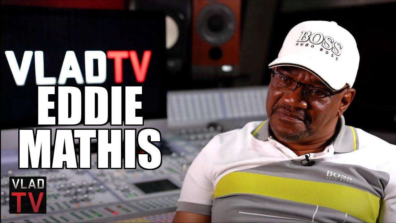 Eddie Mathis on Being Found Guilty for Murder, Getting 20 Years to Life ...