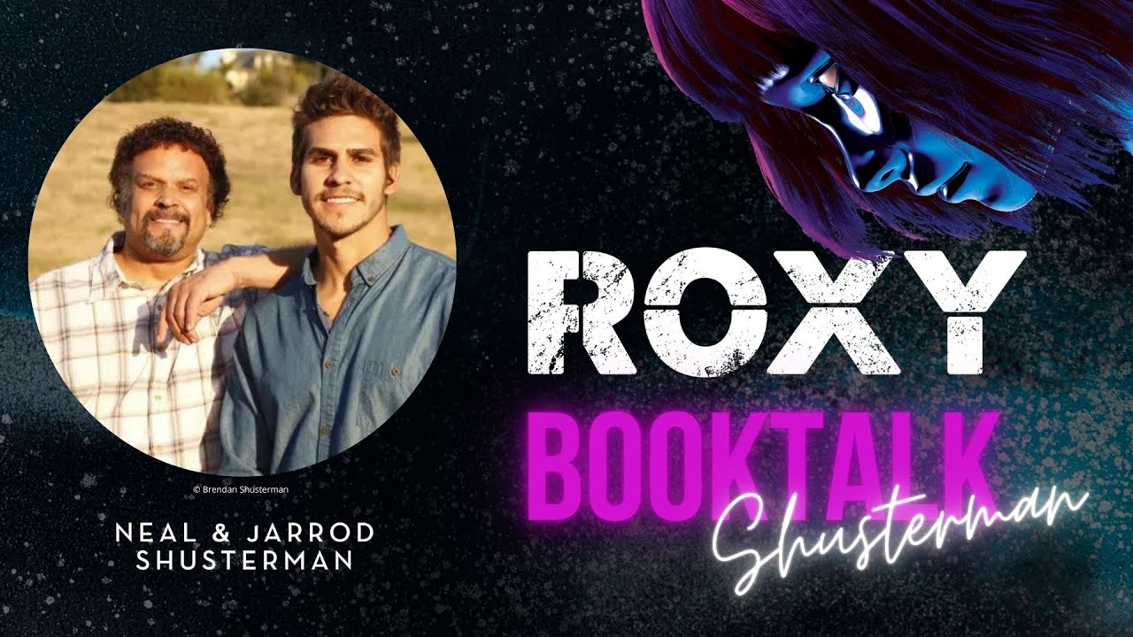 »Roxy«-Booktalk with Neal and Jarrod Shusterman - YouTube