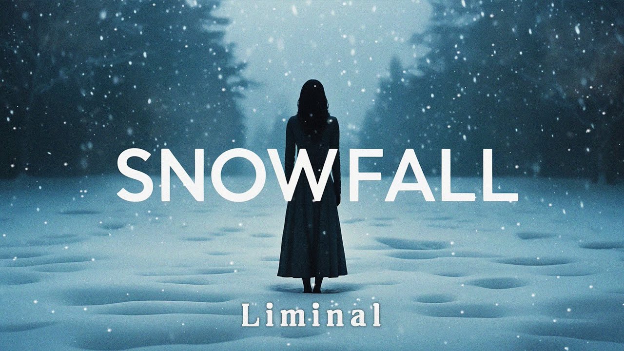 Snowfall | The Silence of Falling Snow - Liminal Ambient Experience ...
