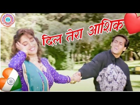 dil tera aashik - YouTube