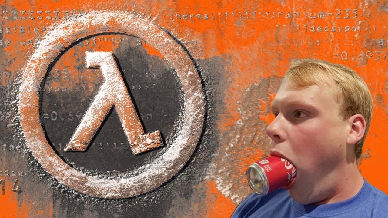 "Speedrunning" Half Life 1 - YouTube