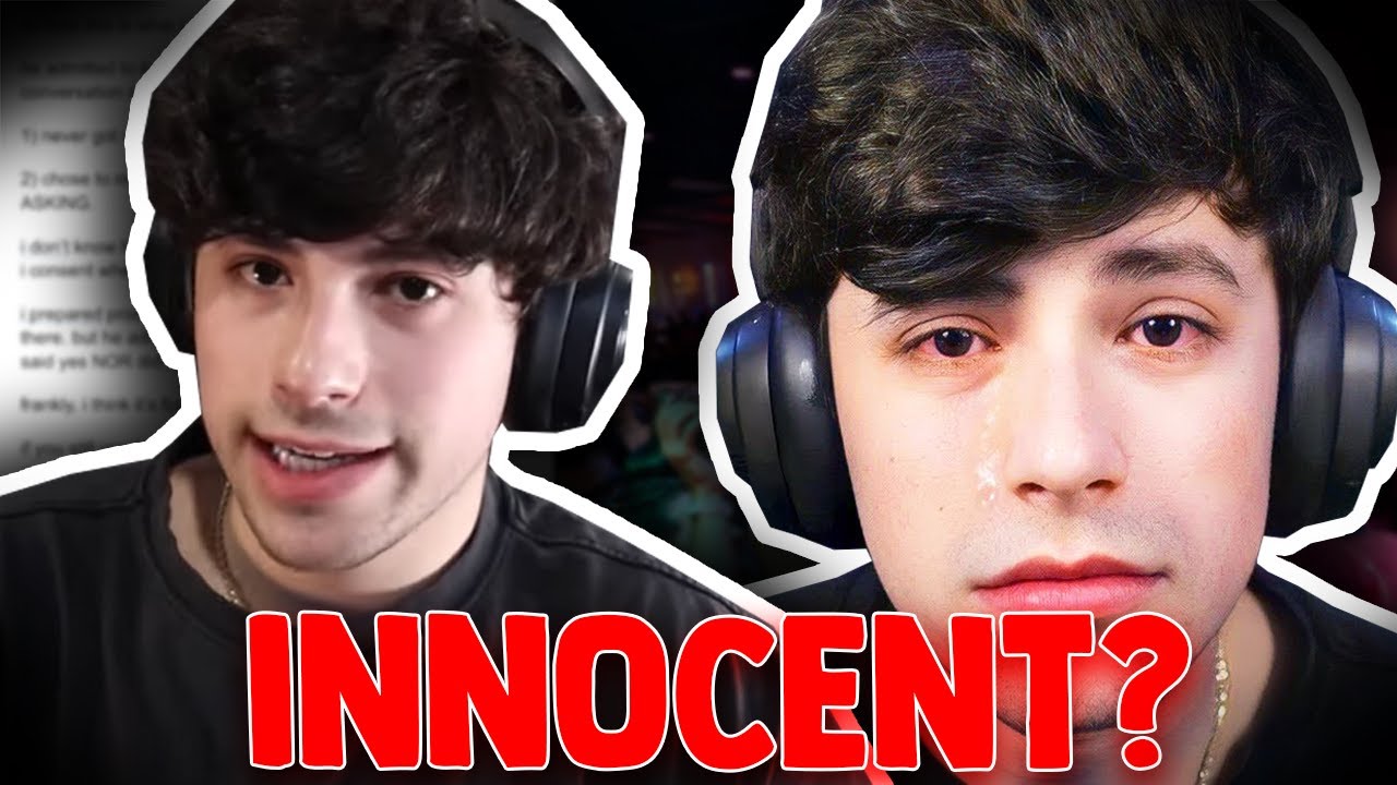 GeorgeNotFound's FINAL Response To The Allegations... - YouTube