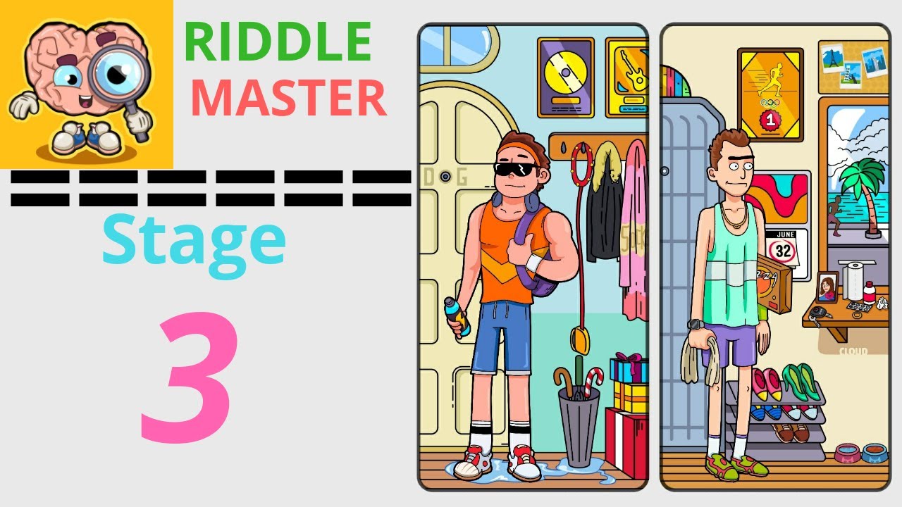 Riddle Master Game stage 3 walkthrough solution / by Vagabond Gamers ...