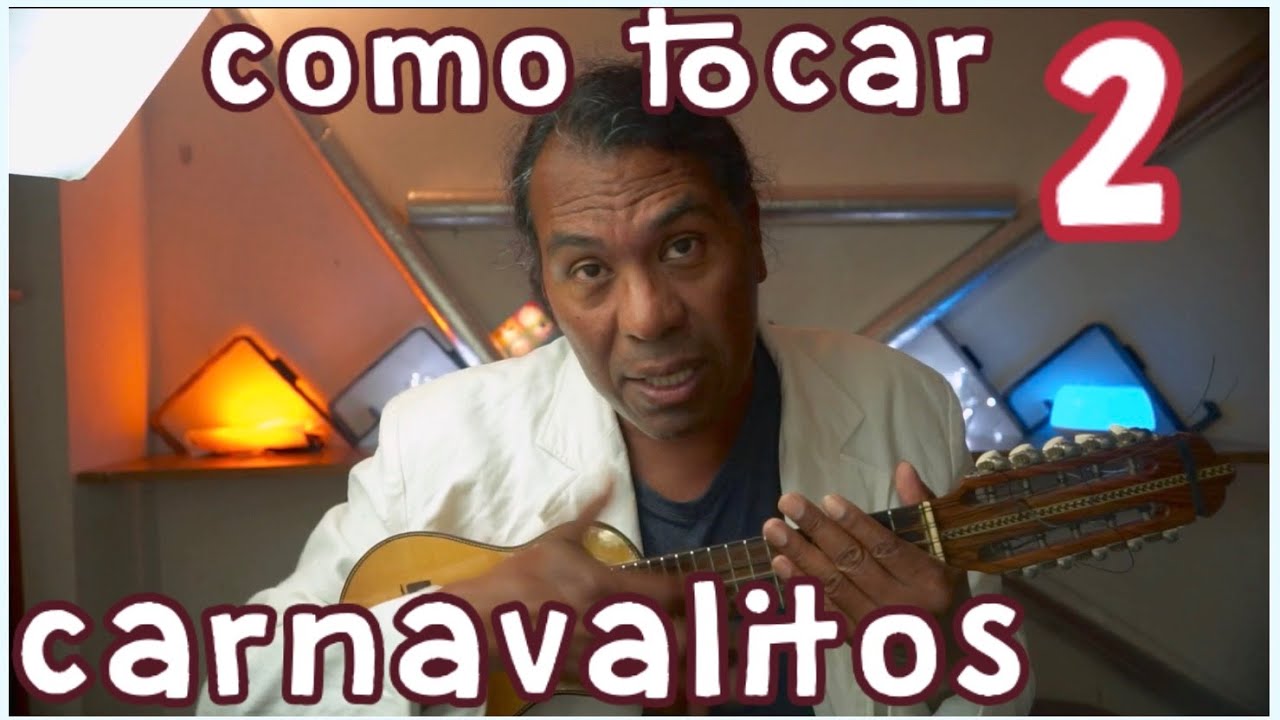 Como tocar 2 carnavalitos en charango Chords - Chordify