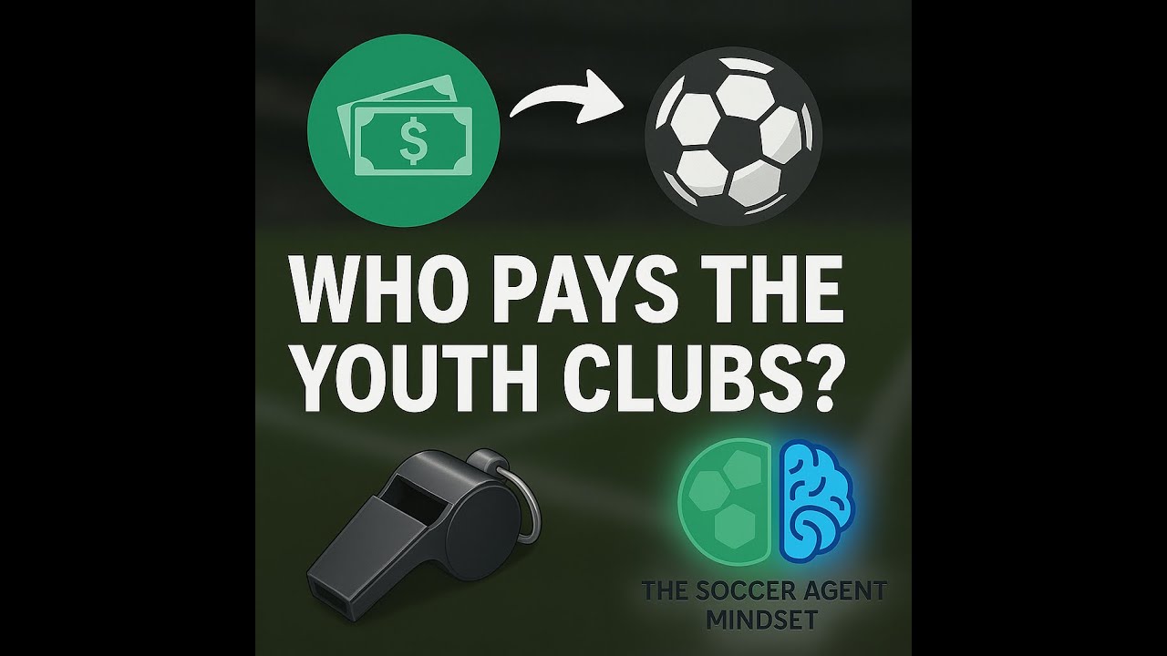 Training Compensation and Solidarity Payments Explained FIFA Agent Exam ...