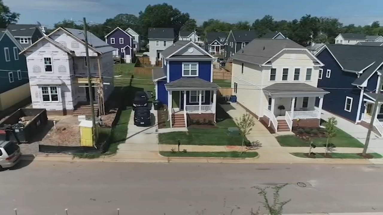 City of Raleigh provides resources for new homebuyers at affordable ...