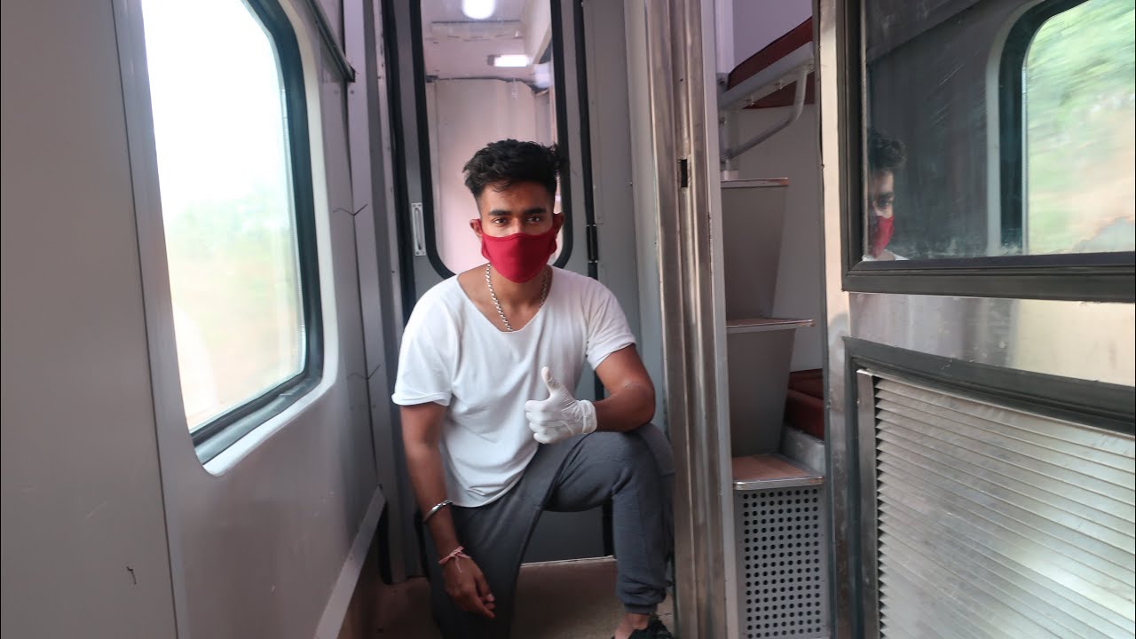 33 Hours in '' LOCKDOWN SPECIAL RAJDHANI'' | 1A - PART 2 - YouTube