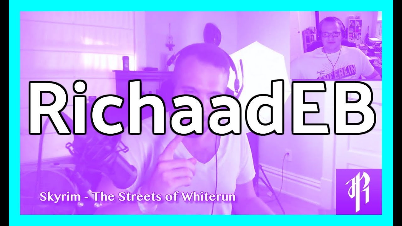 RichaadEB Interview || VGM Metal Covers - YouTube