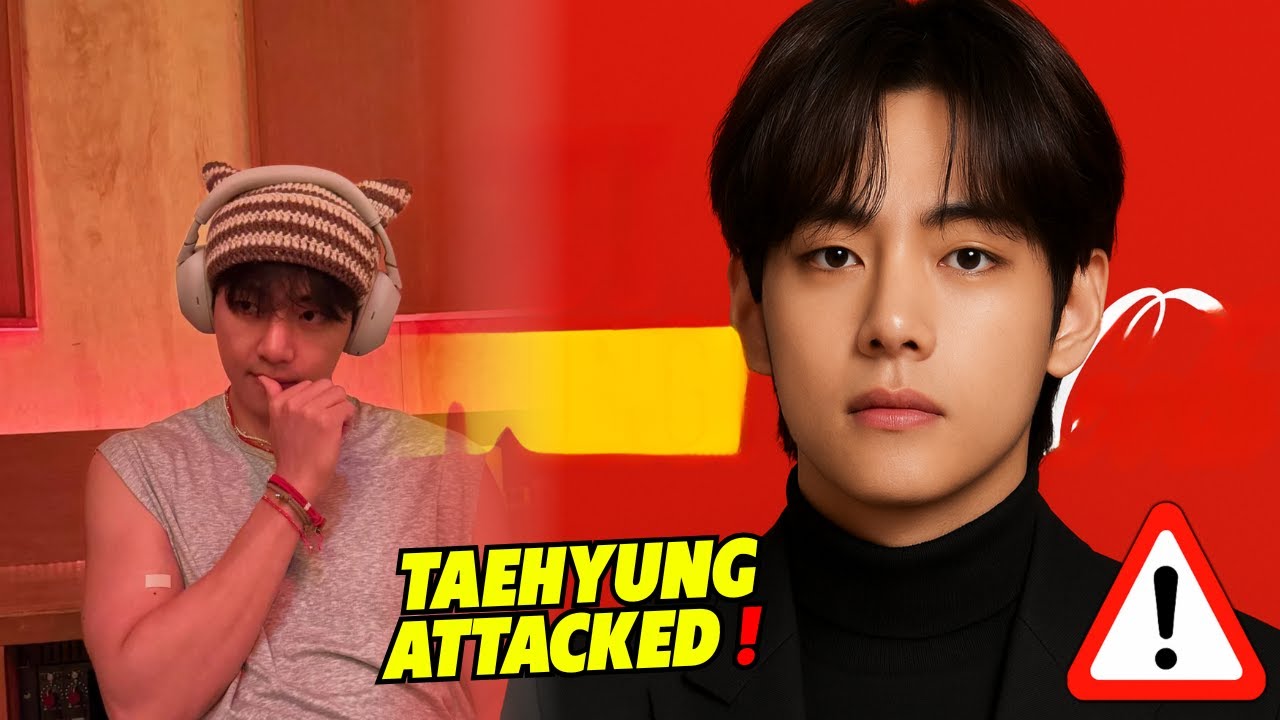 Crazy! Kim Taehyung Boycotted by Fans for Endorsing Coca Cola! The ...