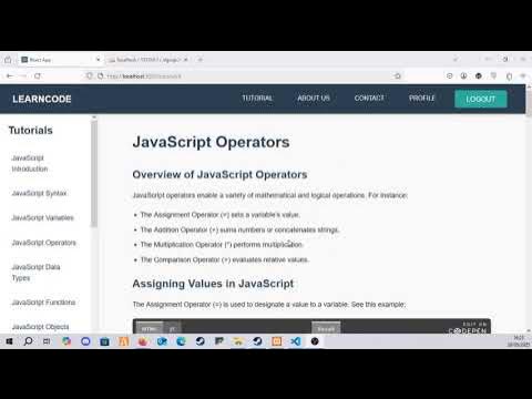 software engineering final project demonstration - YouTube