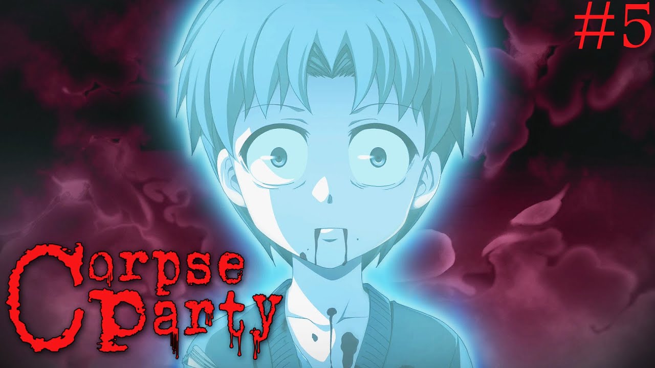 NEW CHAPTER AND I ALMOST GOT A CHARACTER KILLED IN CORPSE PARTY! - YouTube
