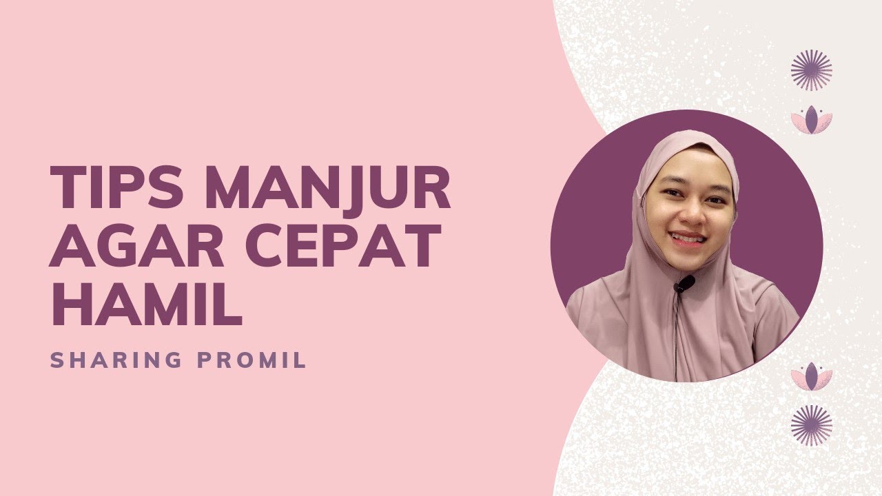 CARA AGAR CEPAT HAMIL - YouTube