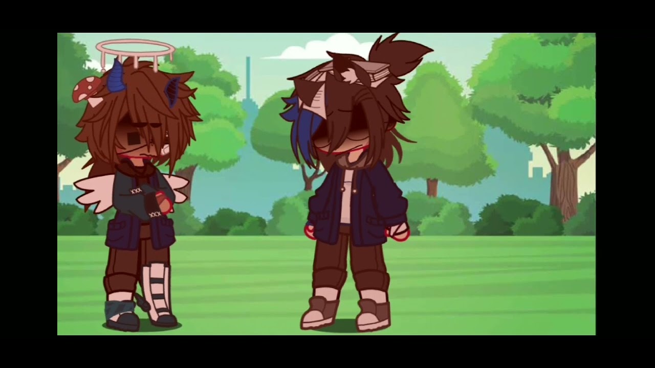 Pierce MADE EIN CRY😤😤😤😤😤😱😱😱😱#mayjayplayz #aphmau #gachalife #video ...