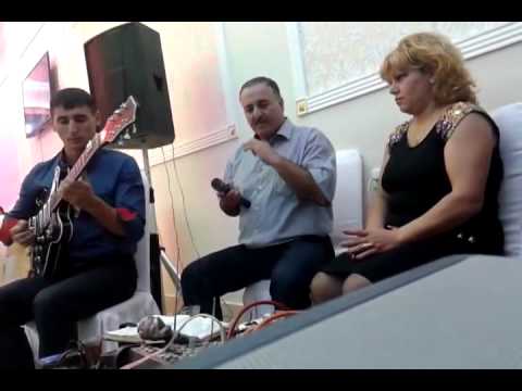 Sahin Manafov Agcabedi (Elvin sintezator)