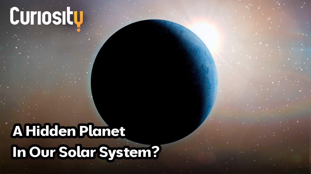 Could There Be An Extra Hidden Planet In Our Solar System ...