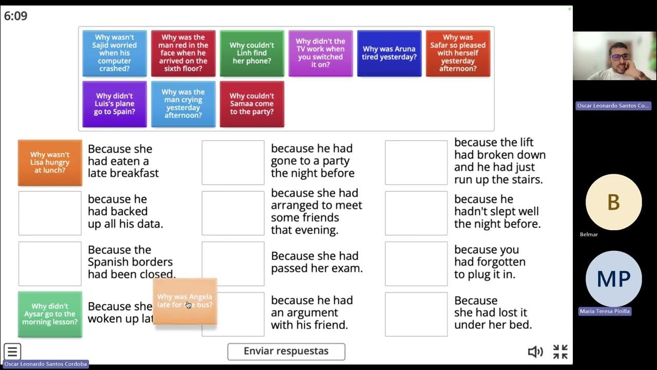 English Does Work 7 2024/08/06. Documento: Crónica (Writing). AA3-EV01. - YouTube
