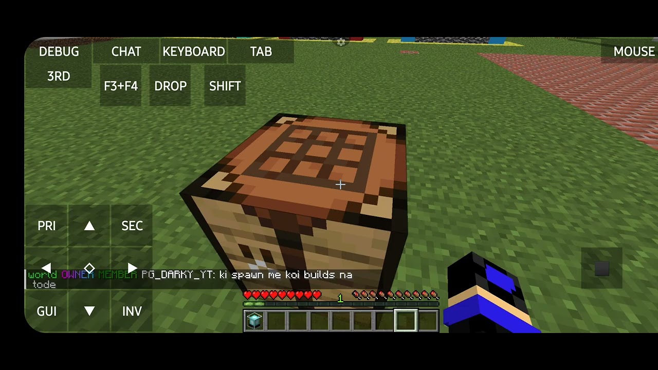 How to craft Revive Beacon in P lifesteal | DG_Gamer_YT - YouTube