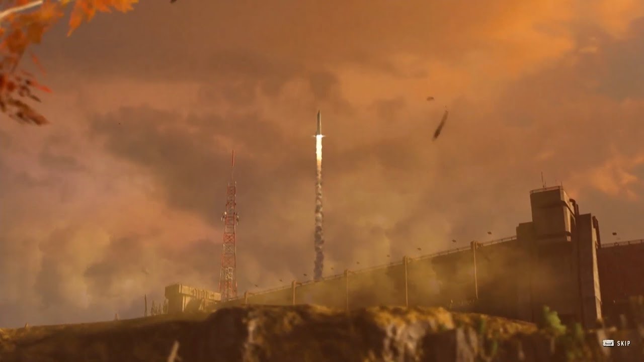 " Serangan Nuklir " Petualangan Game Dying Light 2: Episode Ke-21 - YouTube