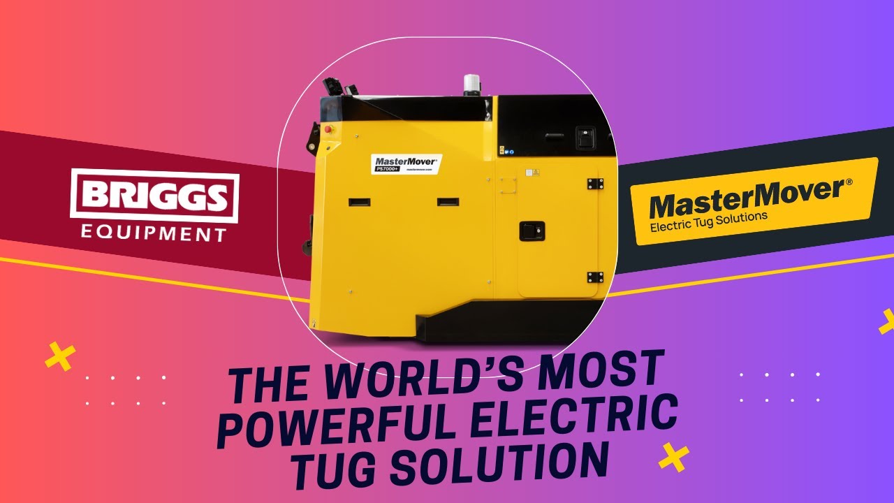 INTRODUCING THE WORLD'S MOST POWERFUL ELECTRIC TUG SOLUTION FROM ...