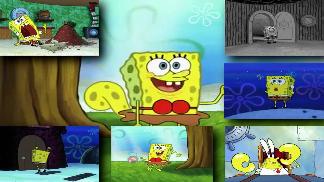(150 Sub Special) SpongeBob Has A Sparta Woot Mix - YouTube