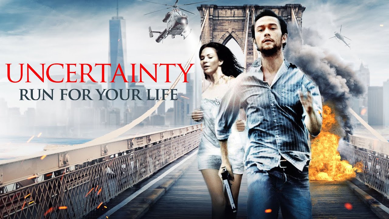 Uncertainty FULL FILM | Thriller Movies | Joseph Gordon Levitt | Movies ...