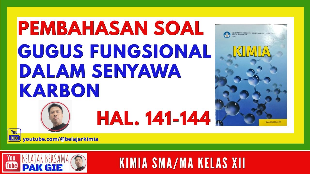 Gambarkan struktur senyawa A dan B yang dihasilkan dari reaksi Adisi ...