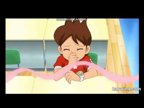 Anime girls fart too update 7 (YK- fumi fart scene)