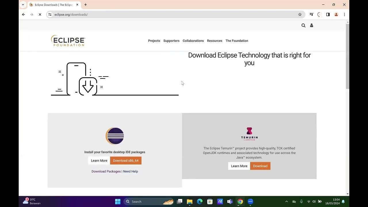 Tutorial Instalasi CloudSim - YouTube