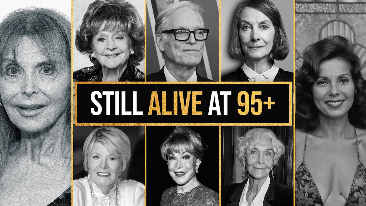 100+ Celebrities 90 Years Old Still Alive in 2025 😲 Part 1 - YouTube