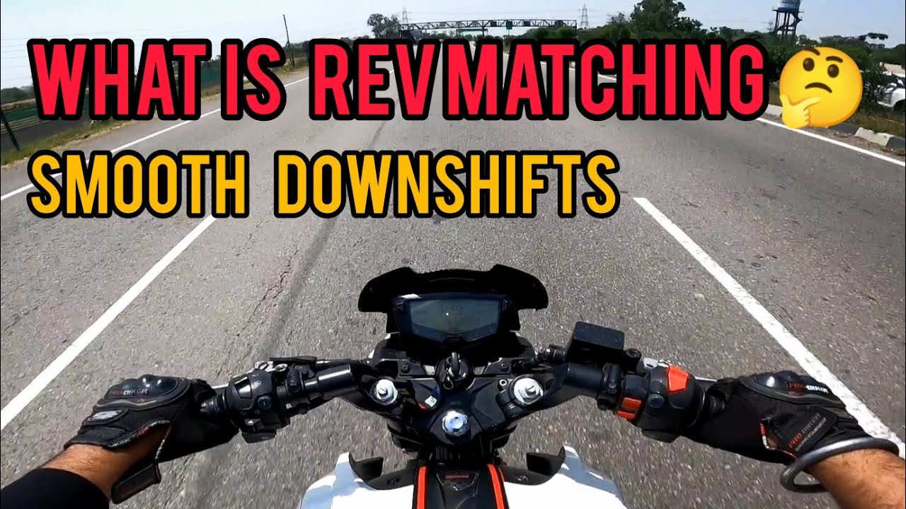 How To Rev Matching Like a Pro 🔥|On Apache2004v - YouTube