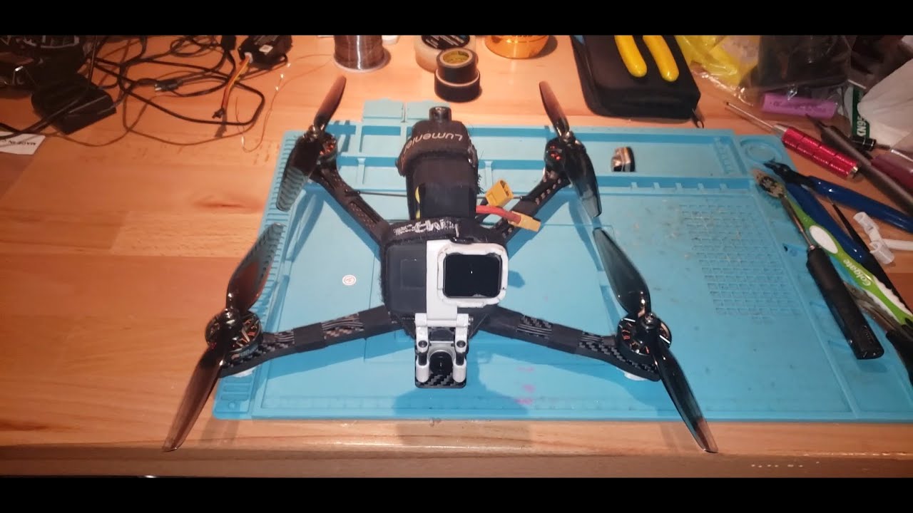 Rotor Riot HD1 XR - YouTube