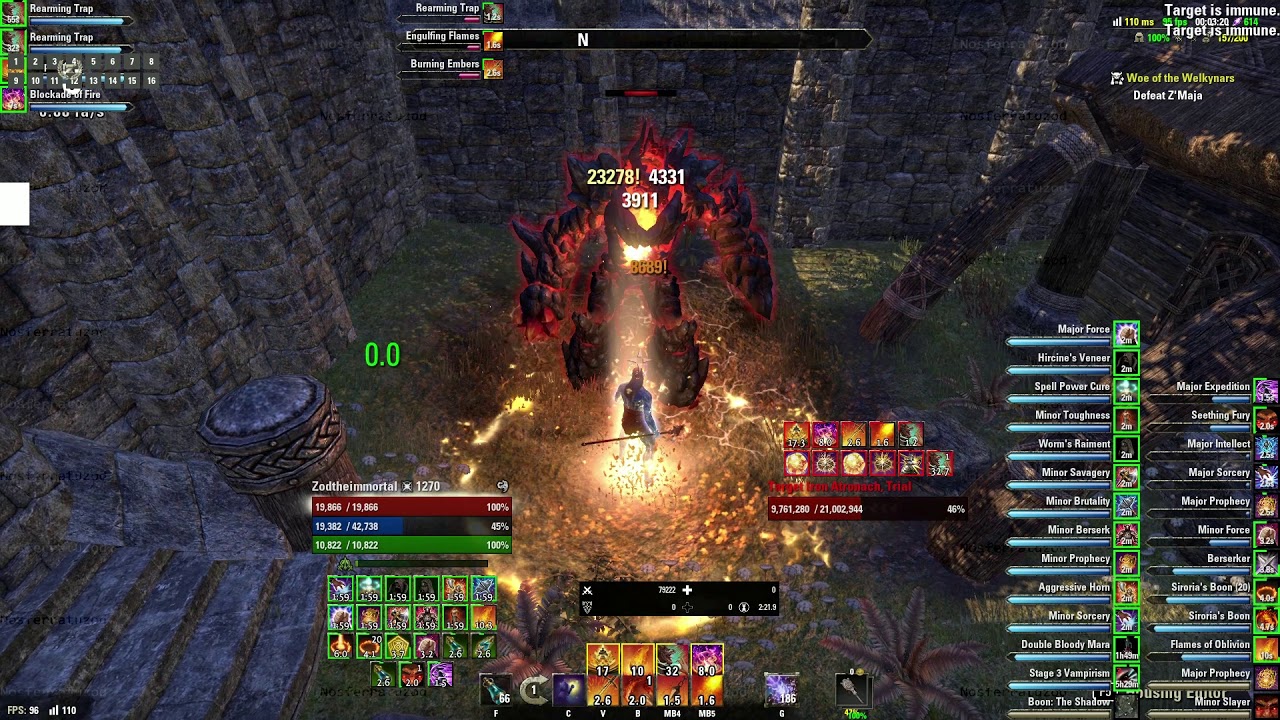 Magdk Rotation Explained PTS Week 1 - YouTube