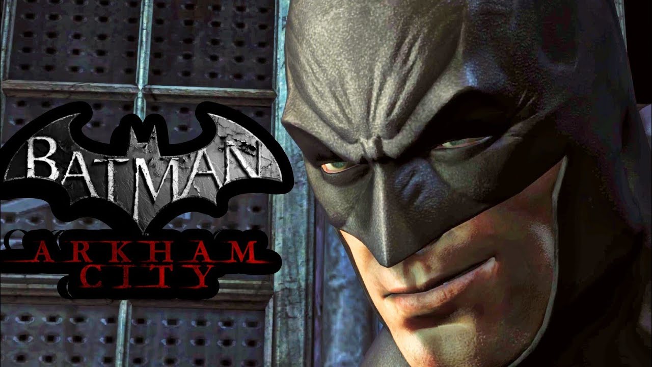 Making Arkham’s DLC EXTREMELY Cursed - YouTube