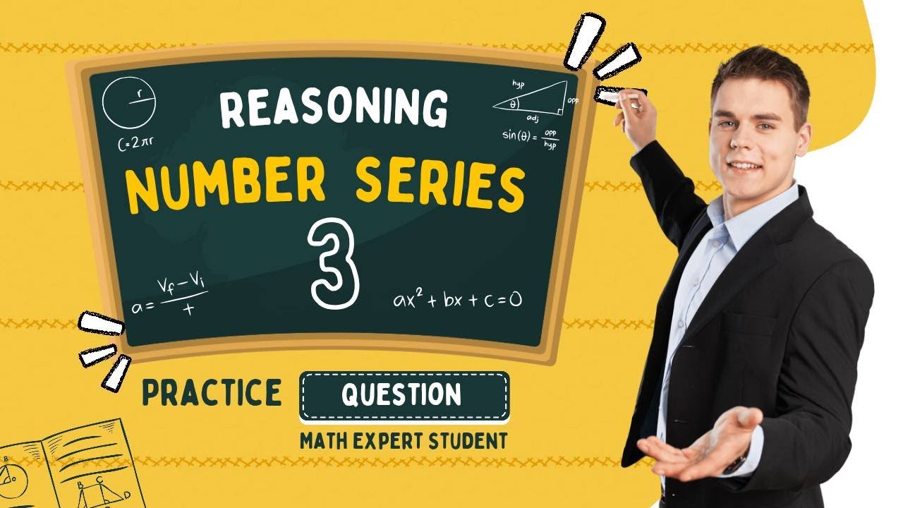 The Ultimate Number Series Challenge: Can You Solve It? - YouTube