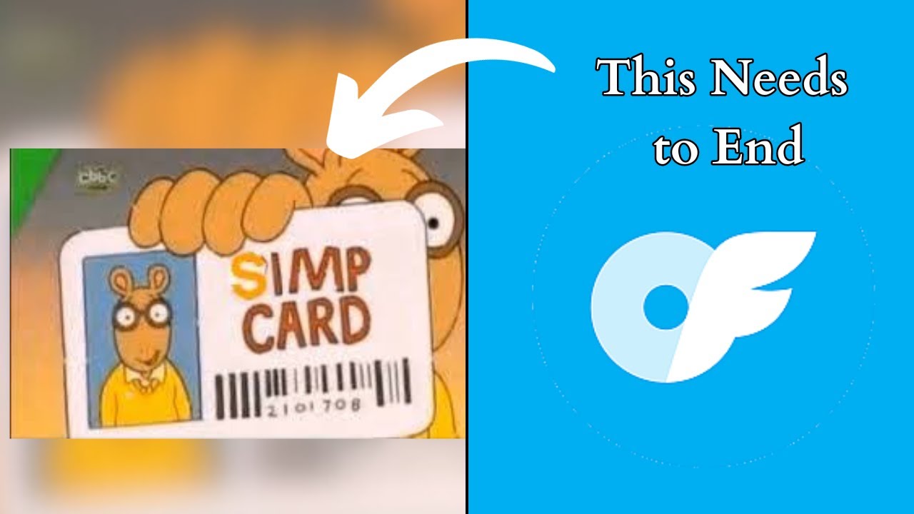 The Problem With OnlyFans and Simp Culture - YouTube