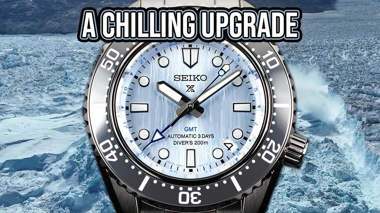 Hands on Review of the SPB385 Seiko Prospex 110th Anniversary Save the ...